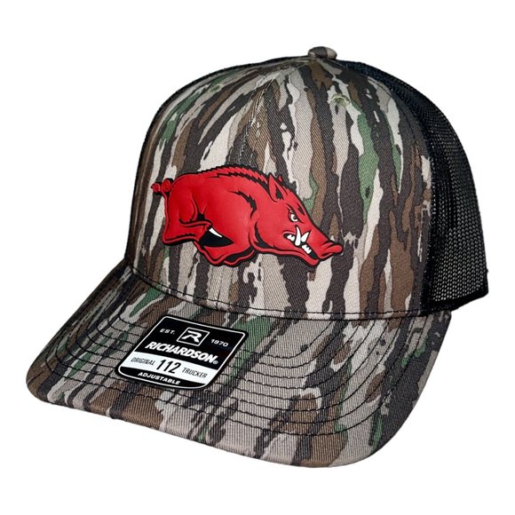 Nike | Accessories | Arkansas Razorbacks 3d Snapback Trucker Hat ...